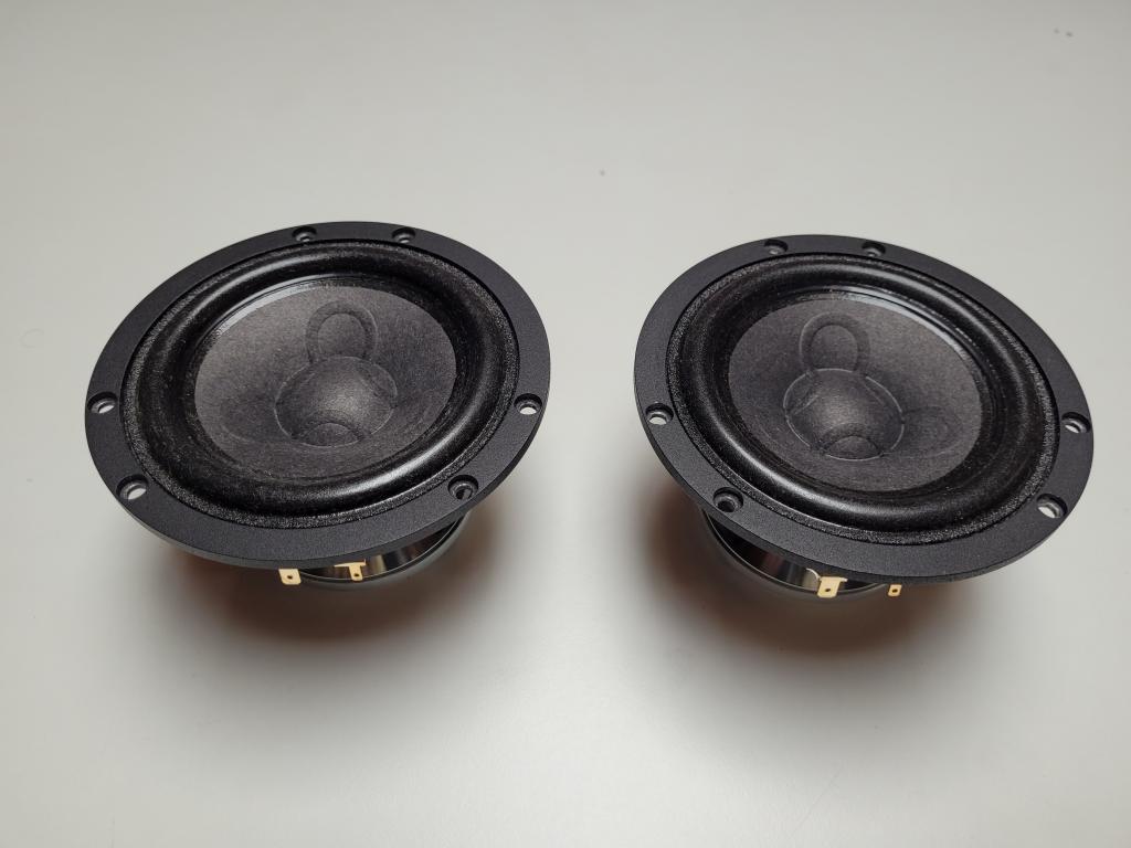 Scan-Speak 2 Mitteltöner 12 MU / 4731 T00 (5089295477) | Gebrauchtgerät ...