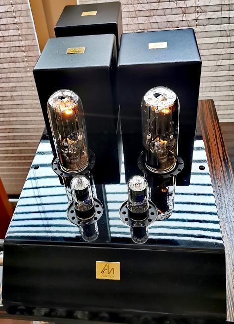 Audio Note Jinro Shochu Endstufe (5090642658) | Neugerät | Röhren ...