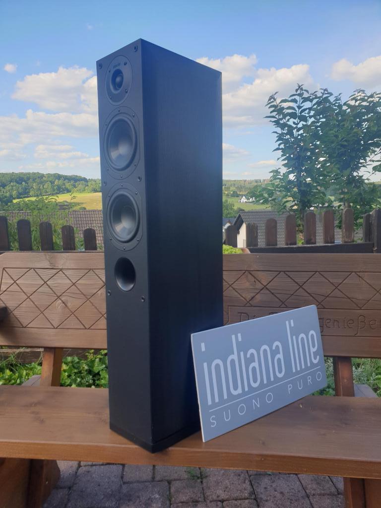 Indiana Line NOTA 550X - Der ÜBERFLIEGER laut AUDIO (5105977077) | New ...
