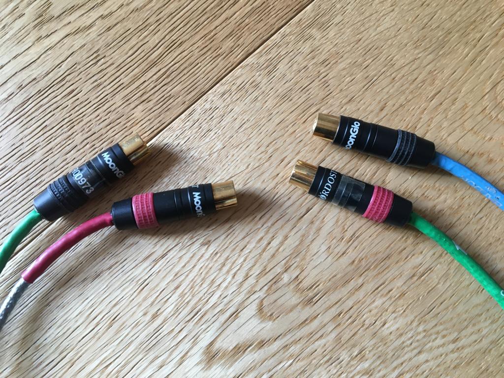 Nordost Nordost Baldur RCA (5111354722) | Gebrauchtgerät | Cinchkabel (Analog) | Angebot auf ...