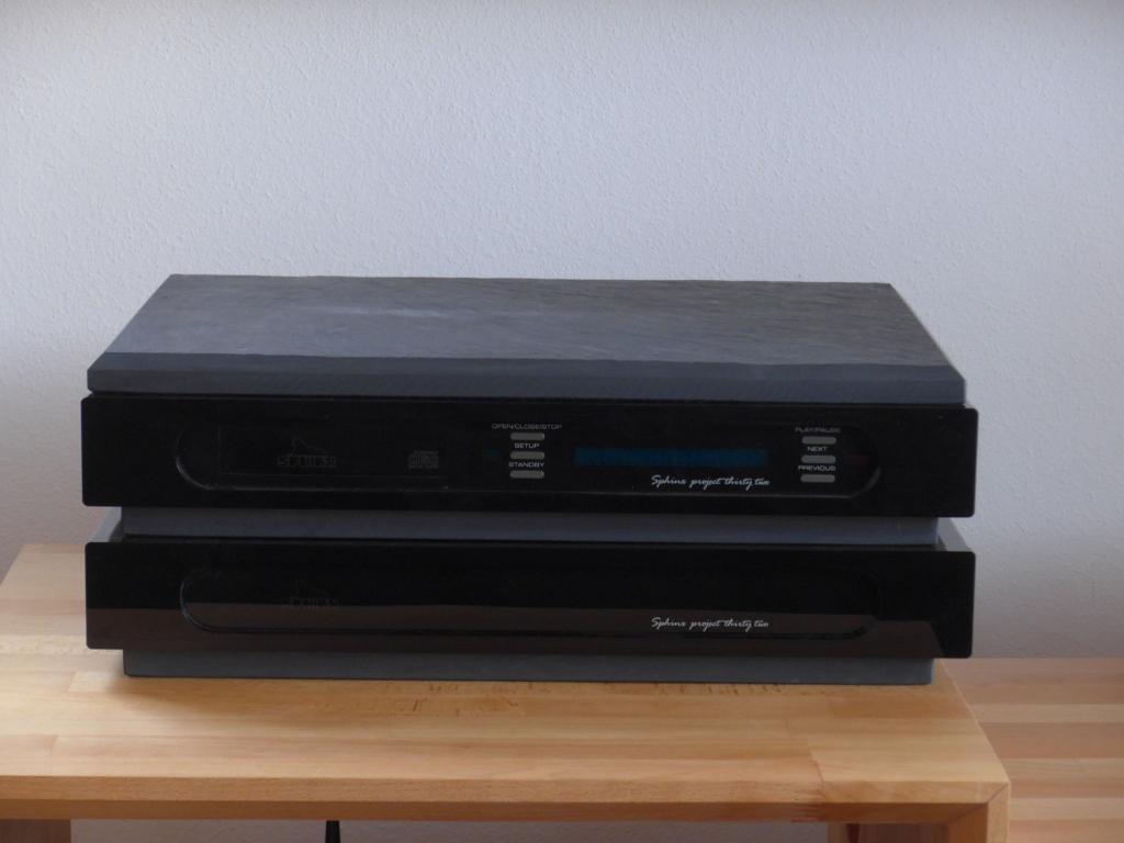 Sphinx Laboratories Project 32 (5115767348) | Gebrauchtgerät | CD ...