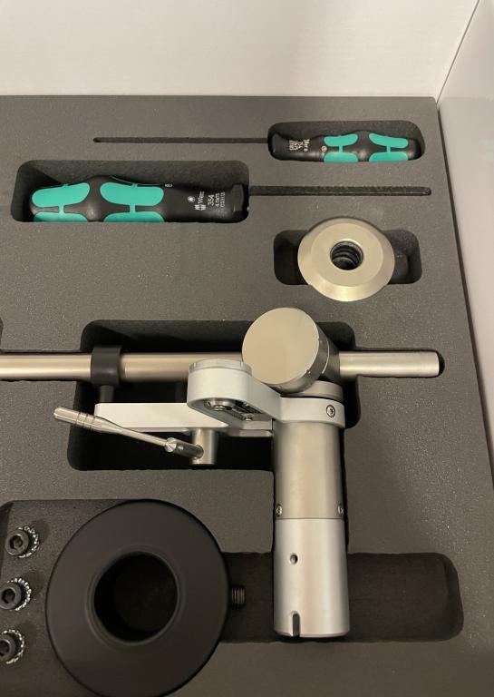 LINN Ekos SE/1 (5117503303) | Gebrauchtgerät | Plattenspieler, Tonarme ...