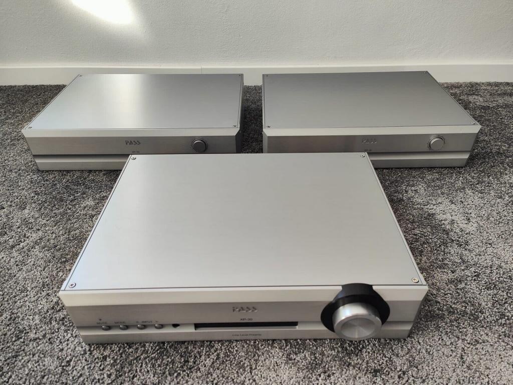 Pass Pass Labs XP30 XP-30 High End Vorstufe (5123589168 ...