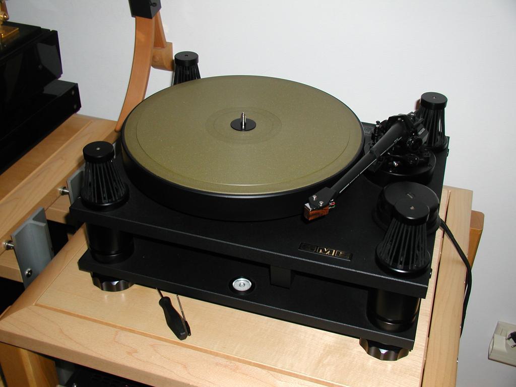 SME SME30/2 (no tonearm) (sold) (5142522688) | Second-hand device ...