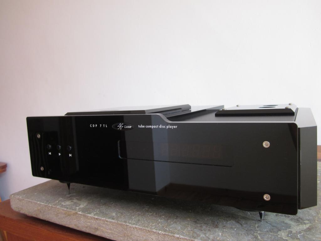 Lector Strumenti Audio CDP 7 TL MK3 + PSU 3T (5142670691 ...