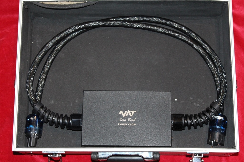 NAT Tera Cord Power Cable (5143098138) | Ausstellungsstück | Kabel ...