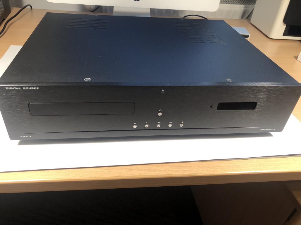 Goldnote Goldnote Koala (5156302348) | Gebrauchtgerät | CD Player ...