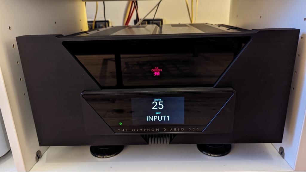 Gryphon Diablo 333 (aus 3/2024) (516329753) | New device | Fully ...