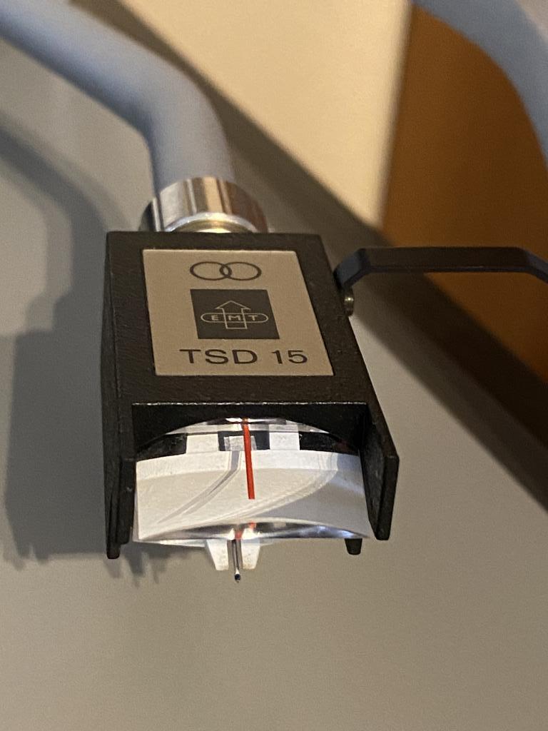 EMT TSD 15 SFL * TOP * - aus erster Hand - (5165604508) | Gebrauchtgerät | Tonabnehmer | Angebot ...