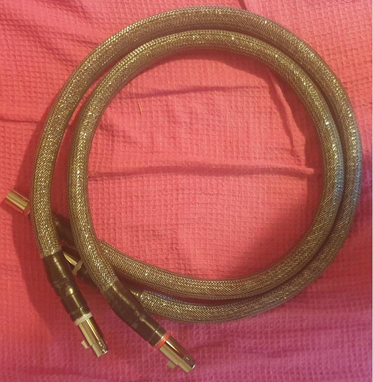 MasterBuilt Cables SIGNATURE (5166195004) | Gebrauchtgerät | XLR-Kabel ...