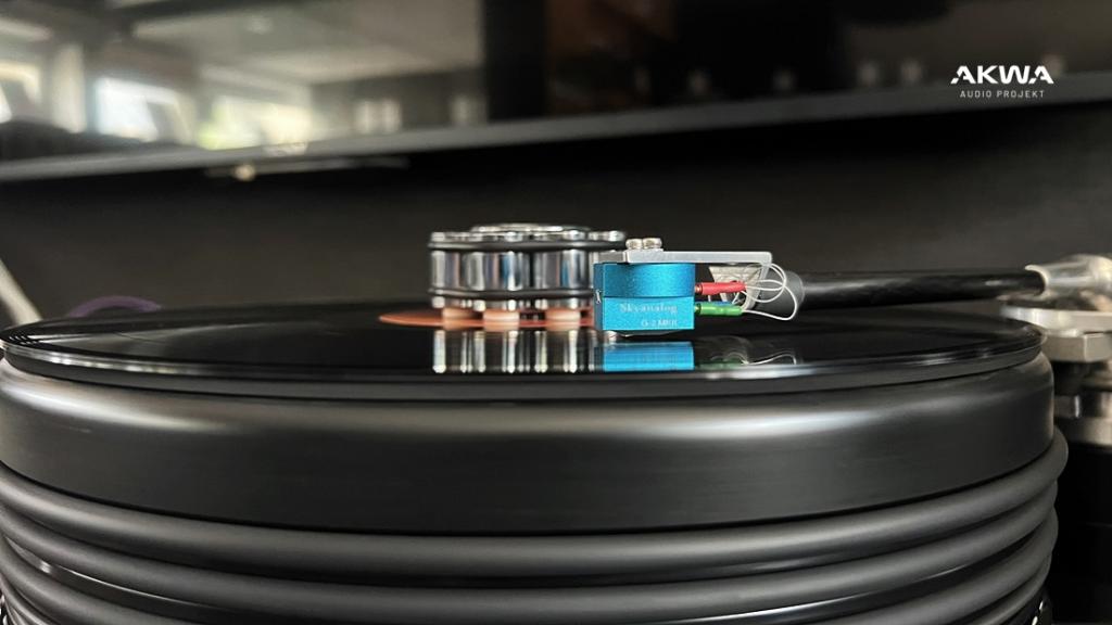 Nottingham Analogue Nottingham Analogue ACE Spacedeck, ACE Space Arm 10 ...