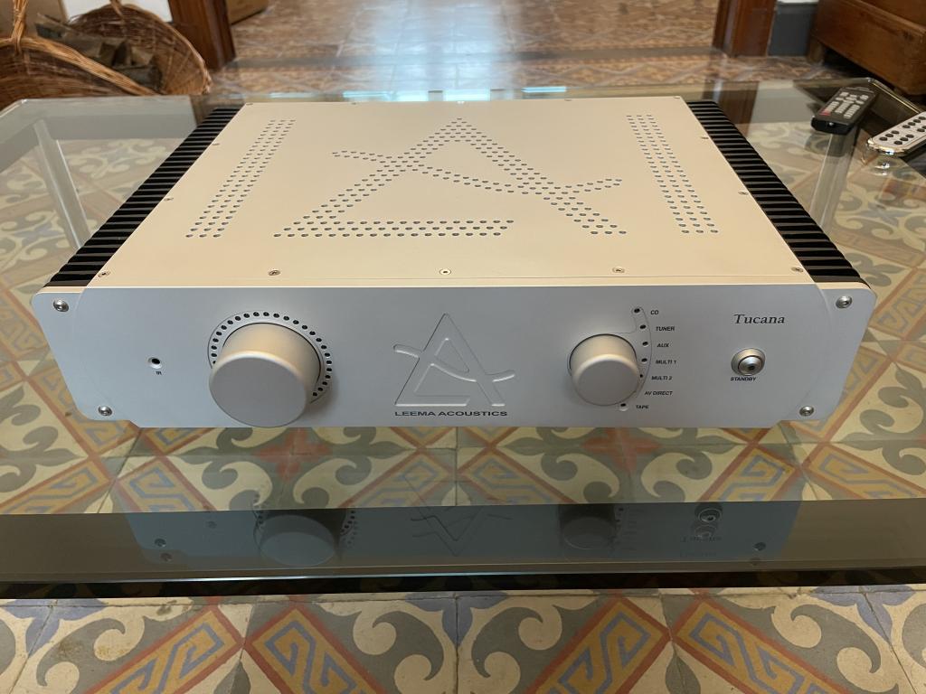 Leema Acoustics Leema Tucana (5189319154) | Gebrauchtgerät ...