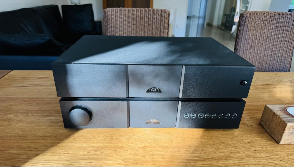 Naim Audio Naim NAC 202 / Naim NAP 200 / Naim HI-CAP (5192548295 ...