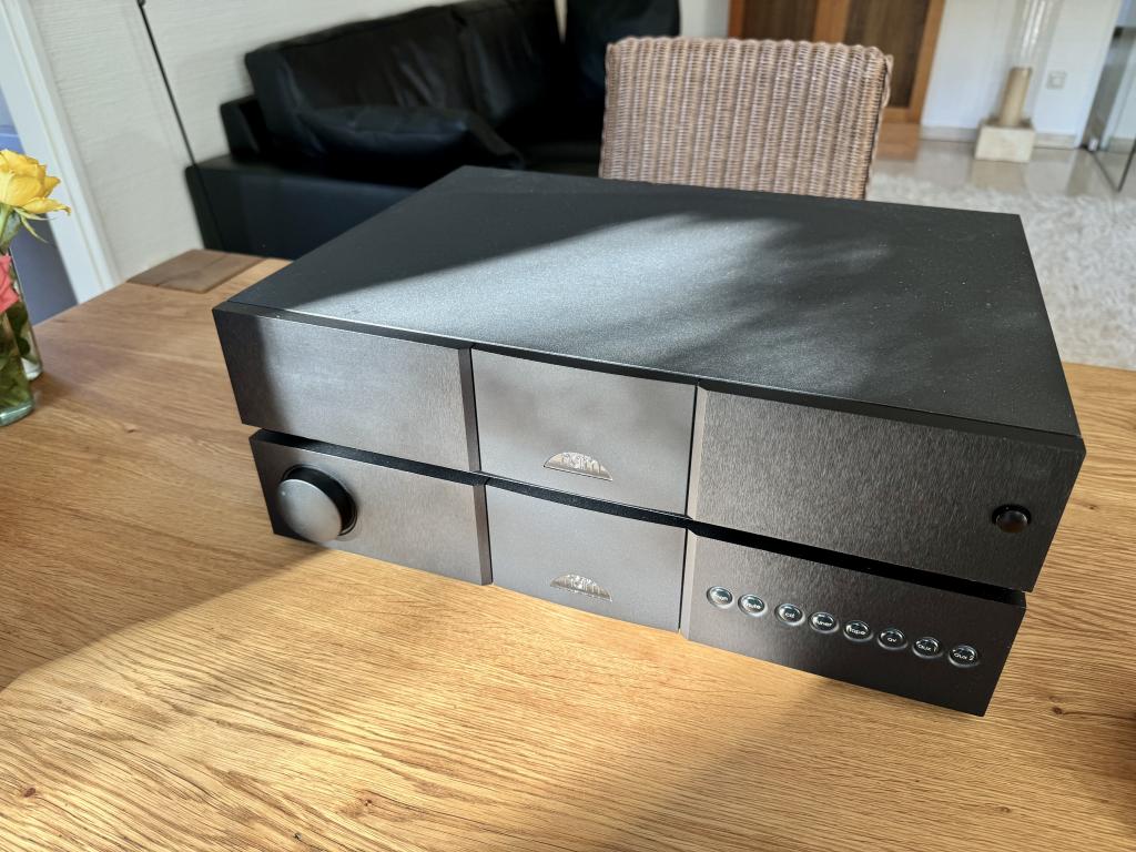 Naim Audio Naim NAC 202 / Naim NAP 200 / Naim HI-CAP (5192548295 ...