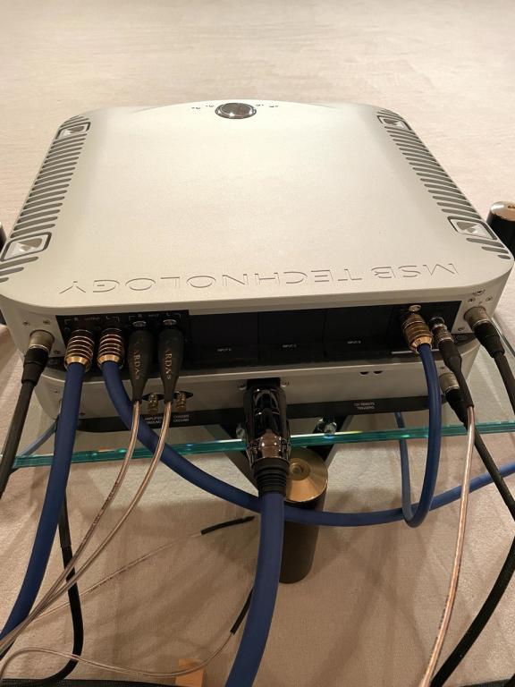 MSB Audio Select II (5196441289) | Gebrauchtgerät | D/A Wandler ...