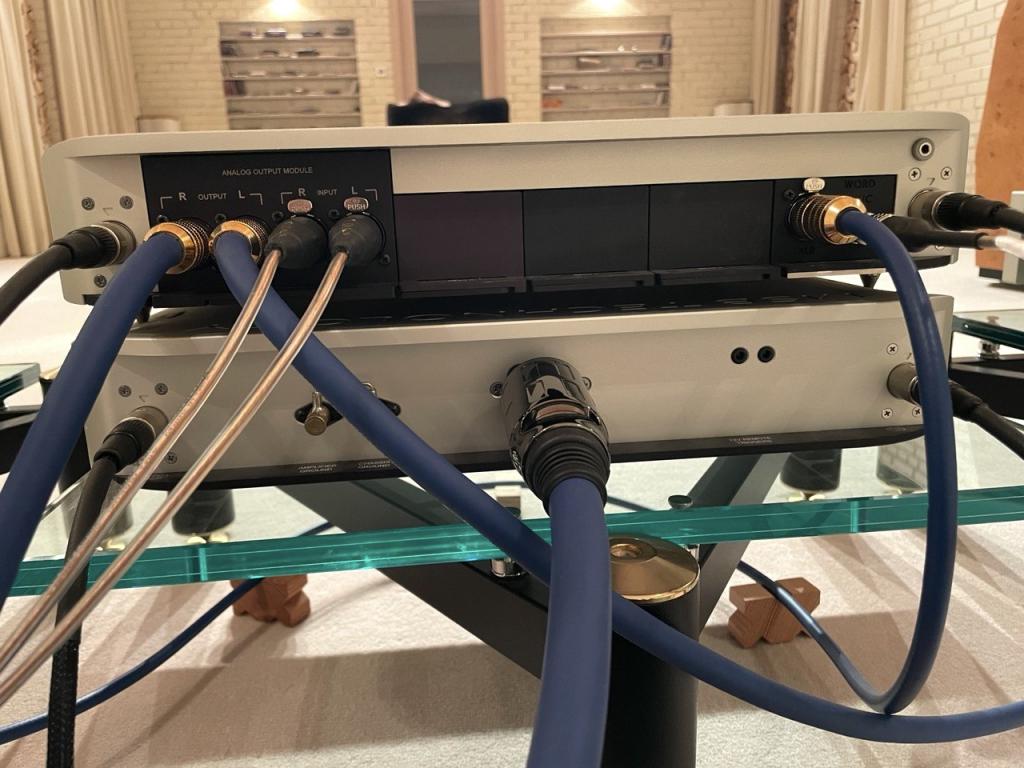 MSB Audio Select II (5196441289) | Gebrauchtgerät | D/A Wandler ...