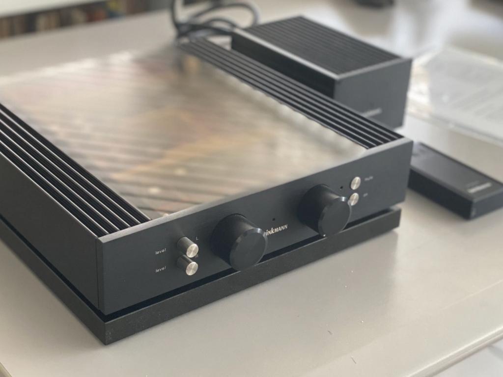 Brinkmann Audio Preamp Brinkmann Calvin (520293769) | Gebrauchtgerät ...