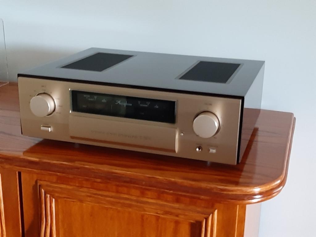 Accuphase Accuphase C-3850 Preamplifier (5204899991) | Gebrauchtgerät ...