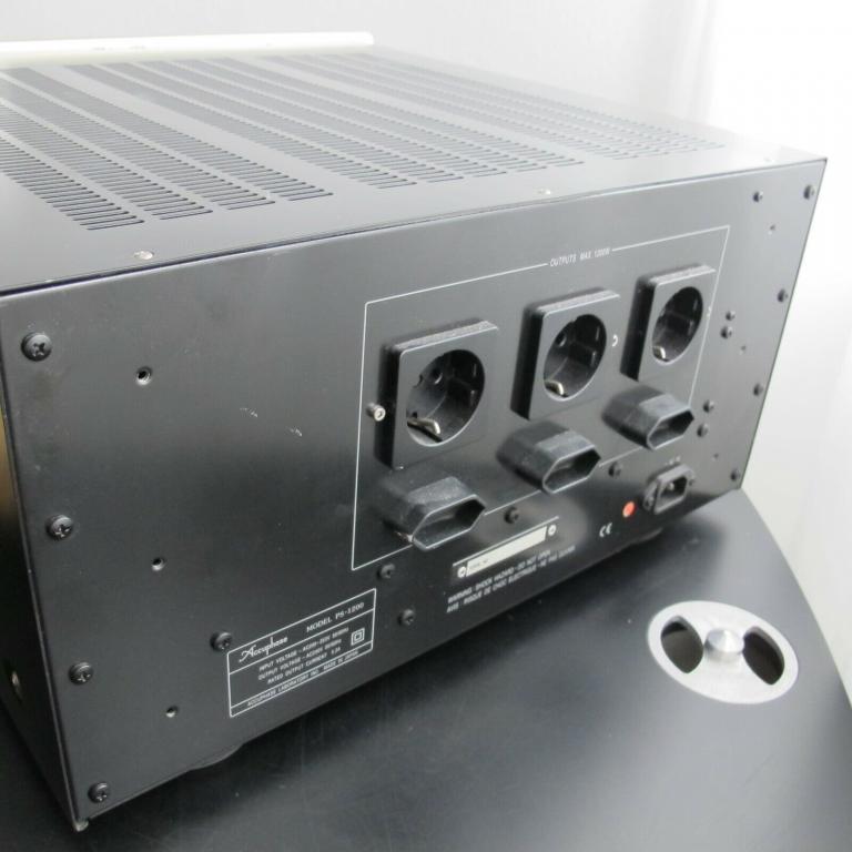 Accuphase Accuphase PS-1200 PS1200 High End Netzteil Clean Power Supply ...