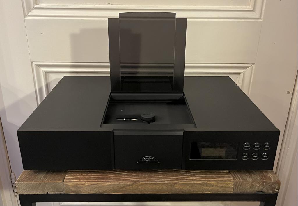 Naim Audio Naim CDS3 (2008) (522029810) | Second-hand device | CD ...
