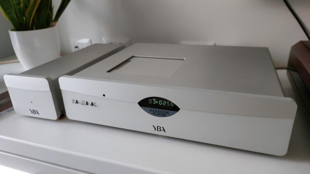 YBA YBA Passion 600 - CD2 Classic (522420068) | Gebrauchtgerät | CD ...