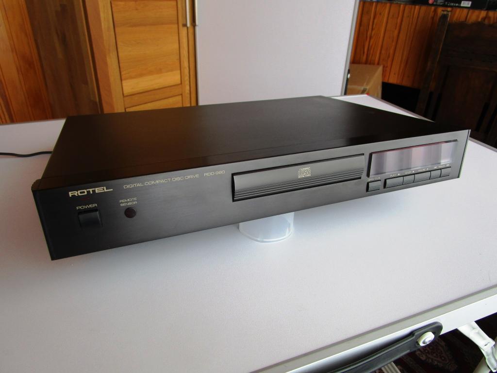 Rotel Rotel RDD 980 (522755706) | Gebrauchtgerät | CD Laufwerke ...