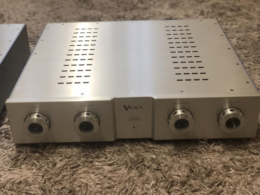 Viola Audio Labs Viola Cadenza (5234509605) | Gebrauchtgerät ...