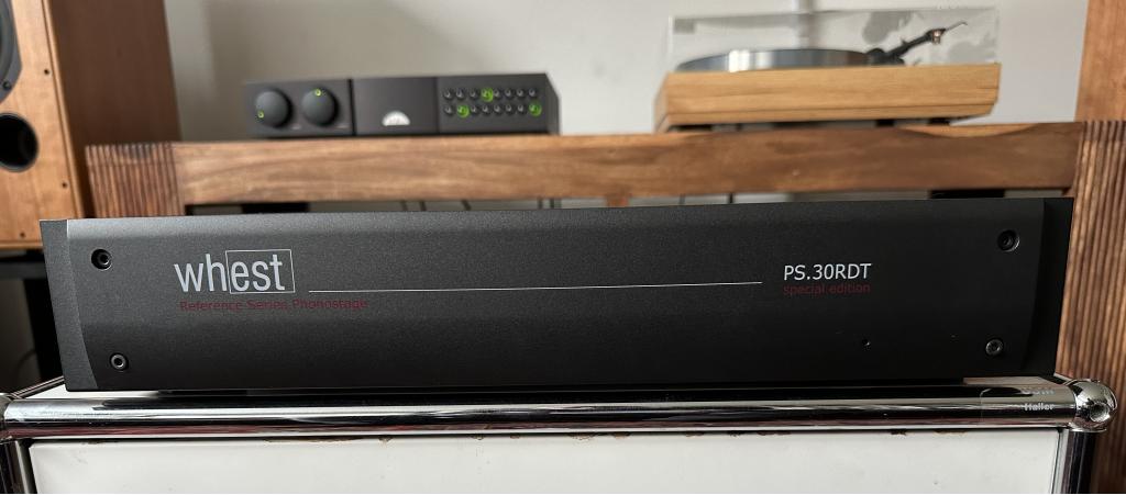 Whest Audio PS 30 RDT SE - mit Restgarantie - REDUZIERT! (5240281242 ...