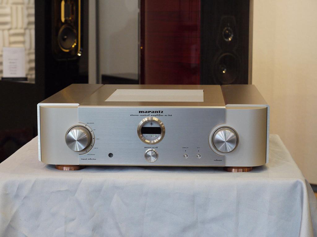 Marantz SC-7 S2 (5243693921) | Gebrauchtgerät | Transistor ...