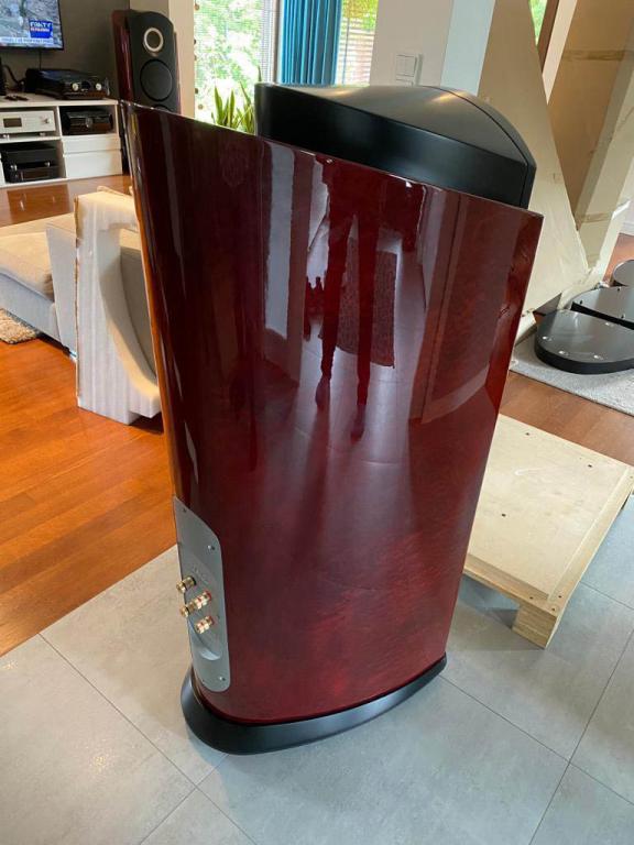 TAD Technical Audio Devices Laboratories R1 mk 2- mint condition ...