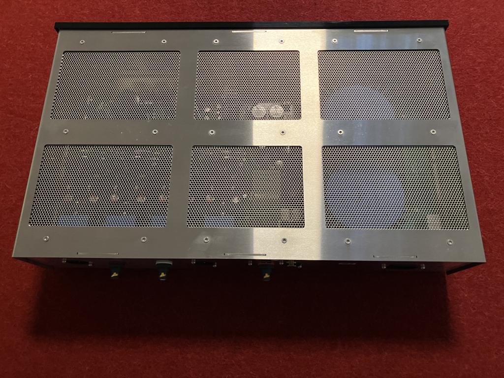 Merason DAC 1 mk2 (5259823324) | Second-hand device | D/A Converter ...