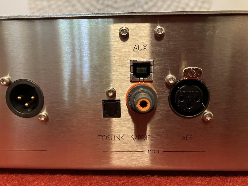 Merason DAC 1 mk2 (5259823324) | Second-hand device | D/A Converter ...