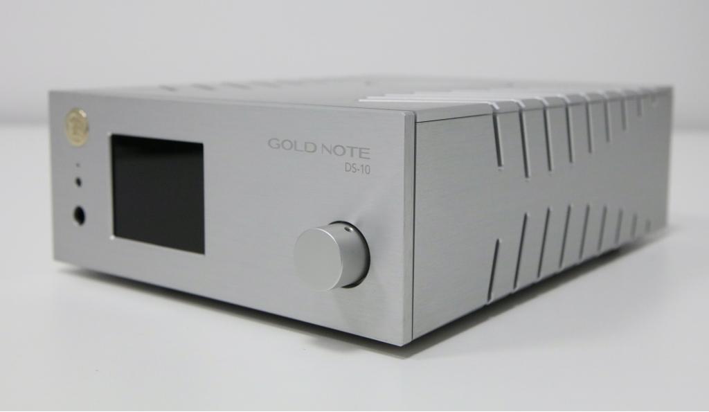 Goldnote DS-10 B-Ware High-End Streamer und D/A Wandler (5270226201 ...