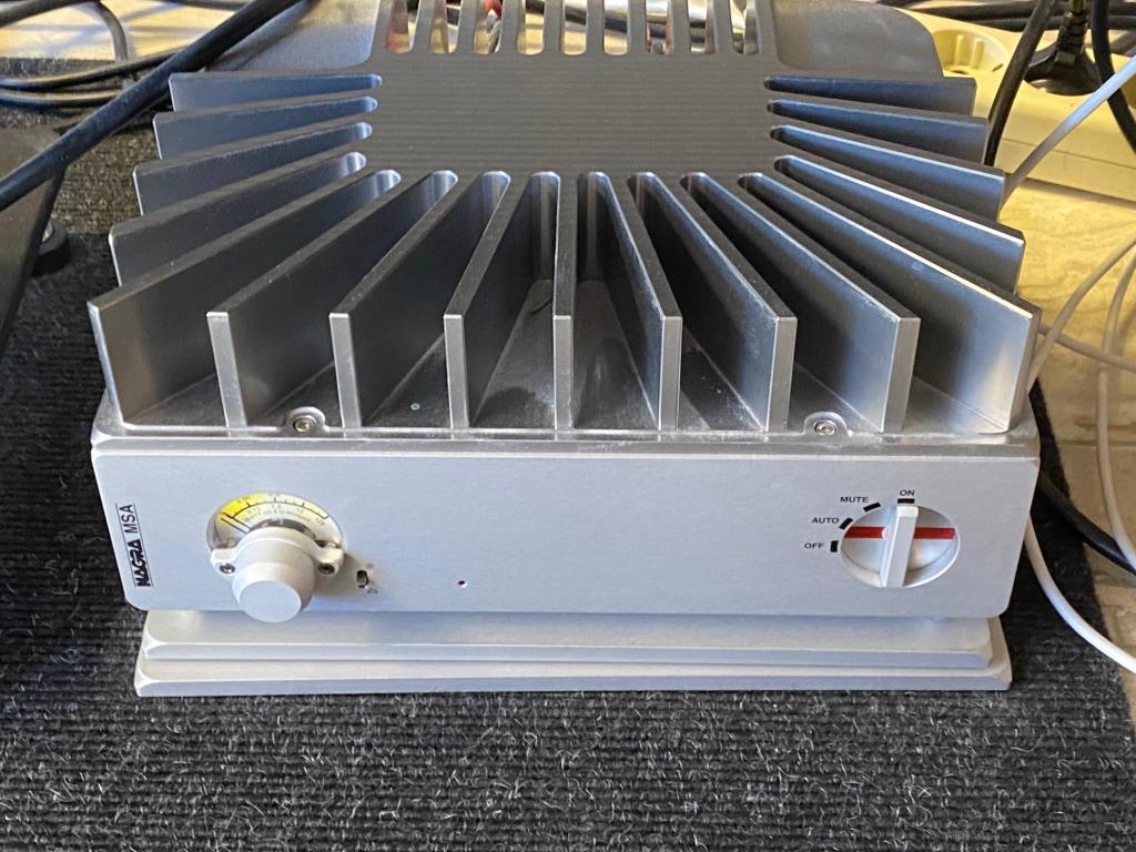 Nagra Professional MSA mit VFS Geräteplattform(aktuell 2000€ NP ...