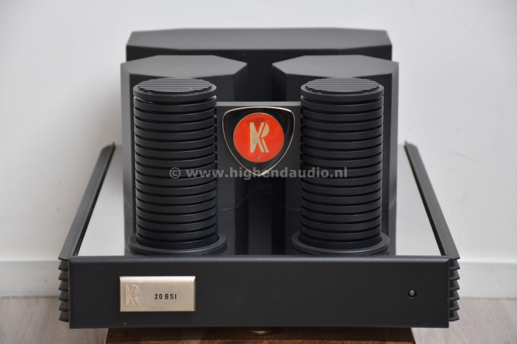 KR Audio 20BSI VT -SET with new 842 VHD tubes- (5283170574 ...
