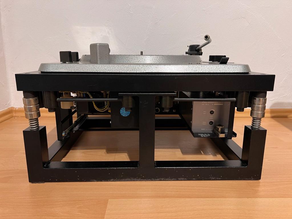 EMT 930 st High-End Plattenspieler Kunstwerk selten (5283866549 ...