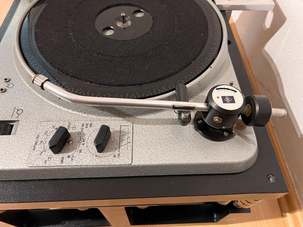 EMT 930 st High-End Plattenspieler Kunstwerk selten (5283866549 ...