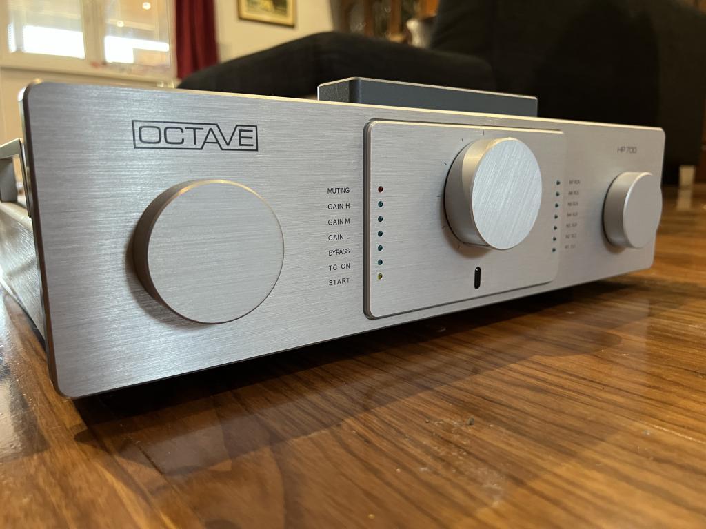 Octave HP700 (5291759207) | Gebrauchtgerät | Transistor-Vorverstärker ...