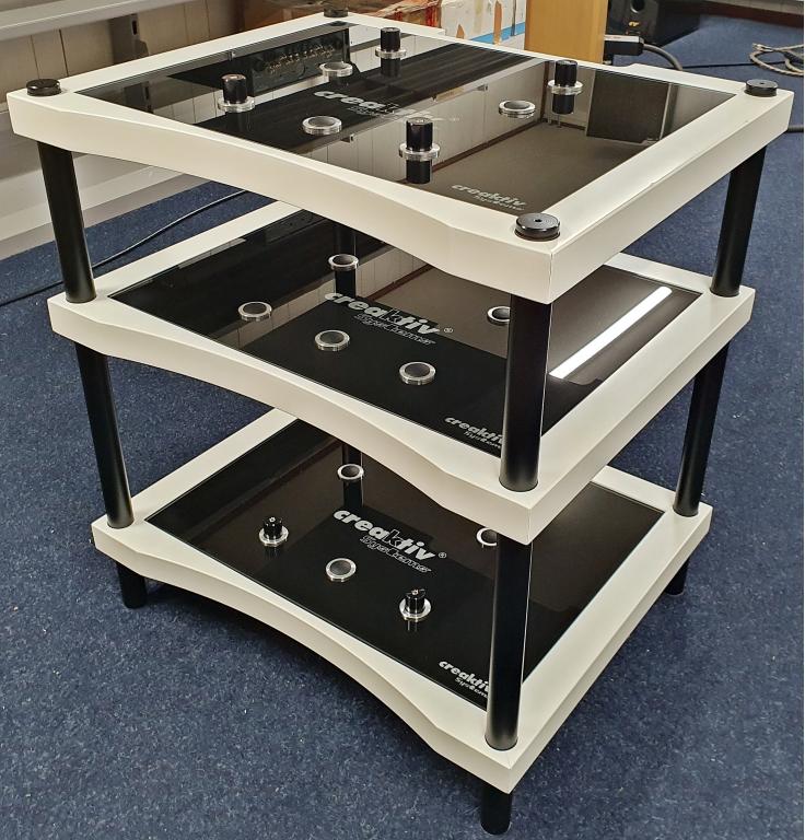 Creaktiv Big Reference Plus (5303634788) | Gebrauchtgerät | Audio-Möbel | Angebot auf audio-markt.de