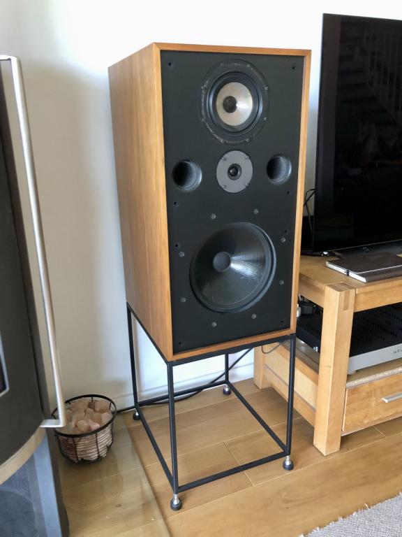 Spendor S100 (5310255146) | Gebrauchtgerät | Lautsprecher, Kopfhörer ...