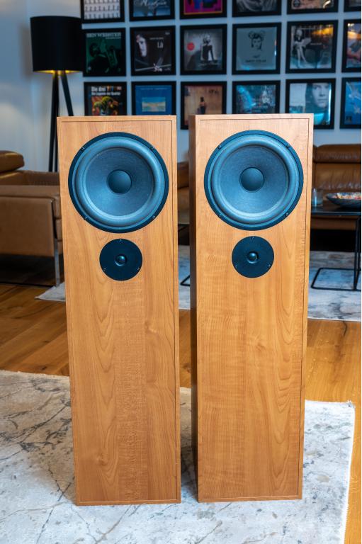 Audio Note AZ-Two (5323548590) | Gebrauchtgerät | Standlautsprecher ...