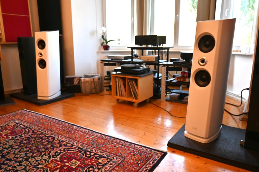 B&M Backes & Müller Prime 6 (5326682870) | Gebrauchtgerät ...