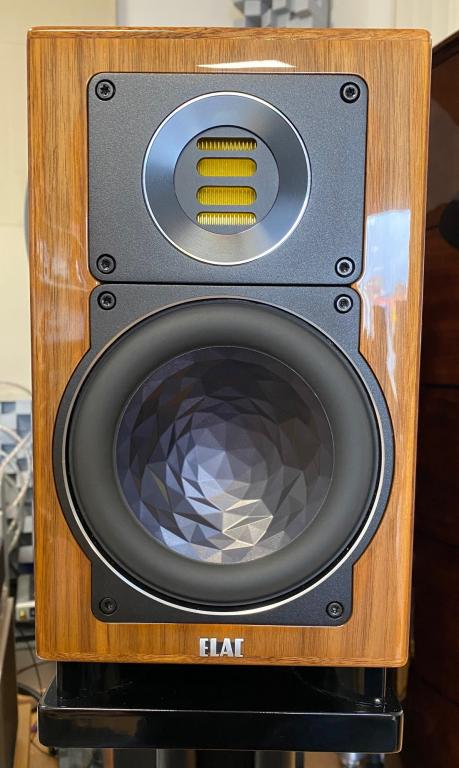 Elac BS 403 (5333501677) | Gebrauchtgerät | Kompaktlautsprecher ...