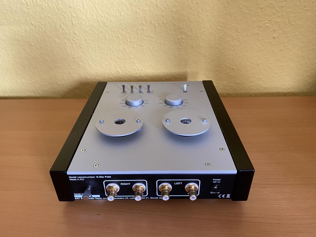Bester Phono Vorverstarker Bis 100 Euro