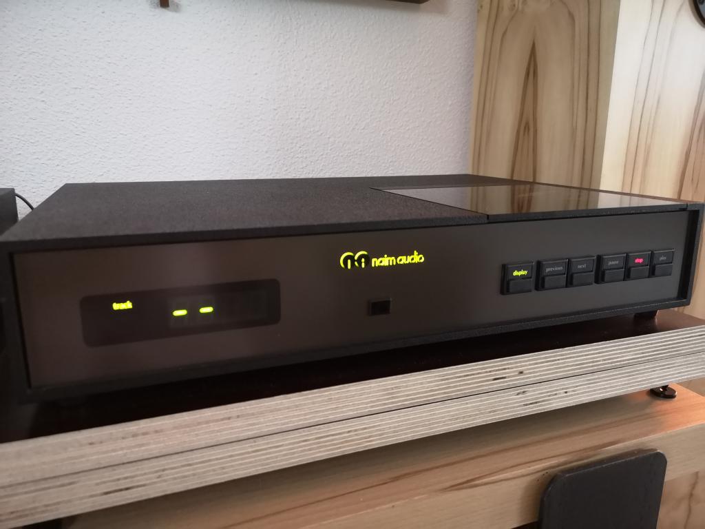 Naim Audio Cds1 (5336988077) | Gebrauchtgerät | CD Player | Angebot auf ...