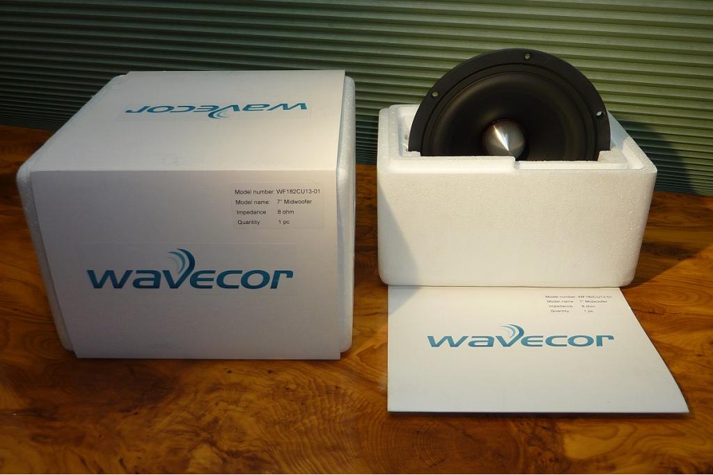 Diverse / Andere Wavecor WF182CU13 (5338945528) | Neugerät | Chassis ...