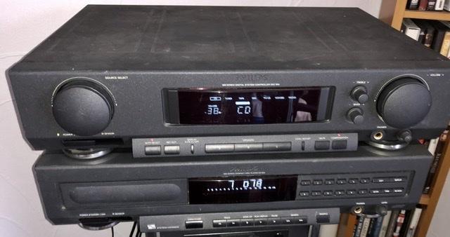 Philips DSC950 DSS 930 CD 930 (5341752566) | Gebrauchtgerät | High-End ...