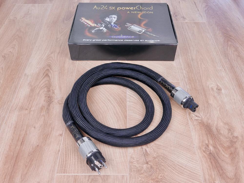 Audience AU24 SX (HP 10AWG) High Power highend audio power cable 2,0 ...