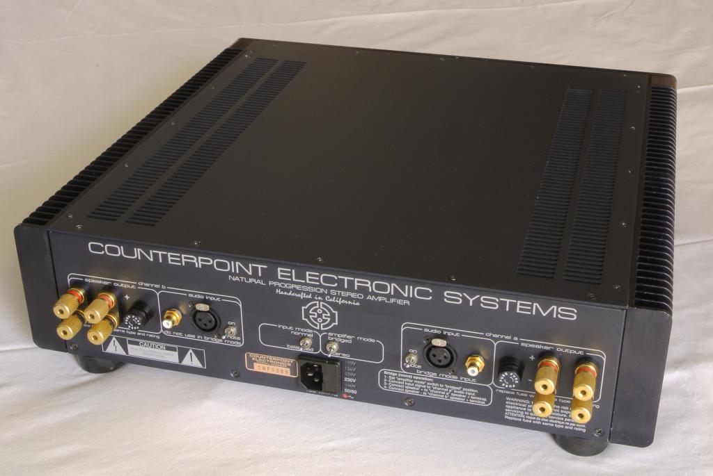 Counterpoint Electronic Systems NPS 200 (5373345749) | Gebrauchtgerät ...