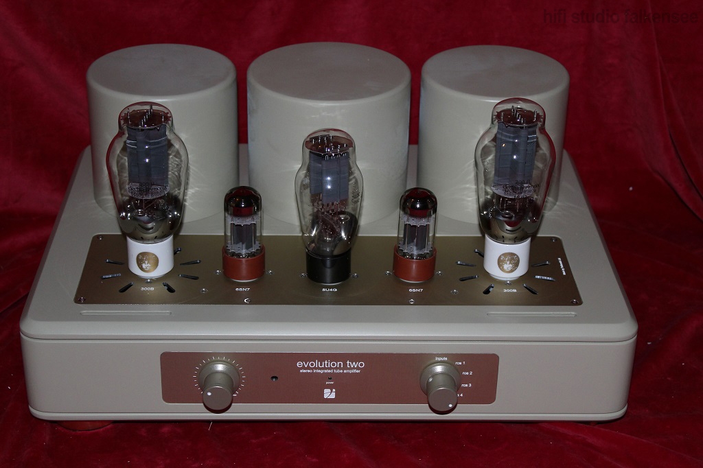 Trafomatic Audio EVOLUTION Two (5384961366) | Ausstellungsstück | Vollverstärker | Angebot auf ...